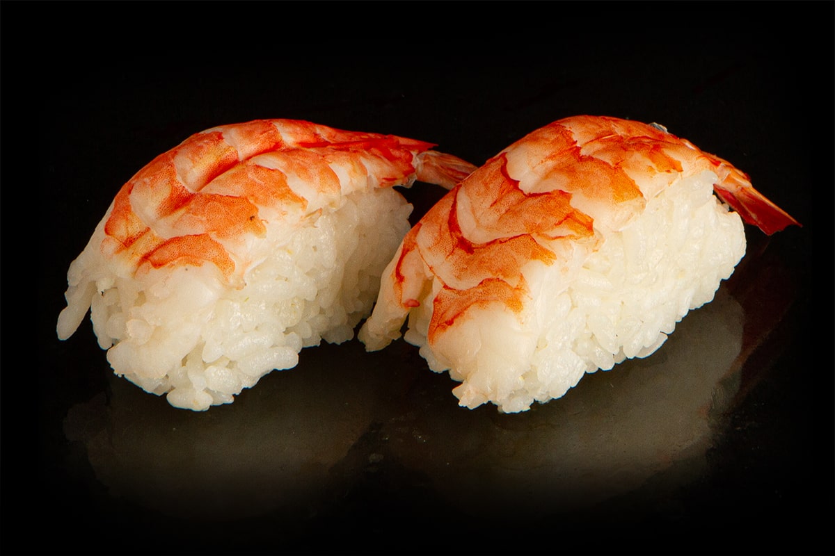 Nigiri – Ikura – Sushi Lounge