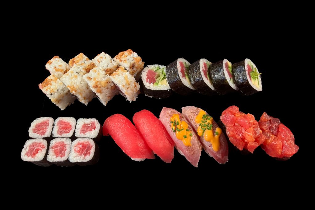Sushi Sets – Ikura – Sushi Lounge