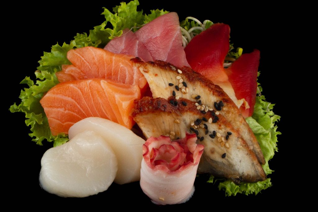 Sushi Sets – Ikura – Sushi Lounge
